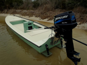 Flats Stalker 18 Boat Plans (FS18) - Boat Builder Central
